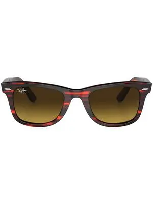 Ray-ban Original Wayfarer Sunglasses - Red