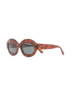 Marni Tortoiseshell Sunglasses