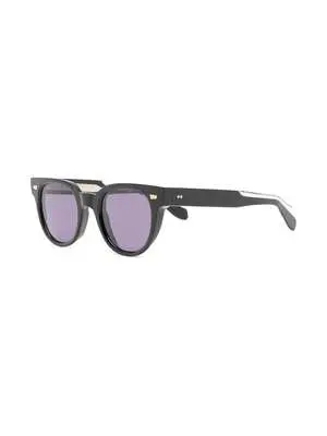 CUTLER & GROSS Square Frame Sunglasses
