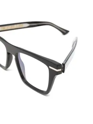 CUTLER & GROSS Square Frame Eyeglasses