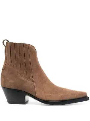 BUTTERO® Cowboy Ankle Boots