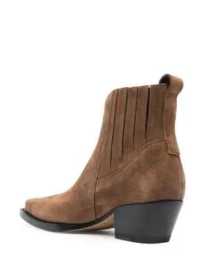 BUTTERO® Cowboy Ankle Boots