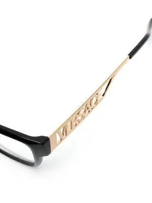Versace Square Frame Glasses