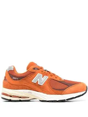 NEW BALANCE 2002r Low-top Sneakers - Orange
