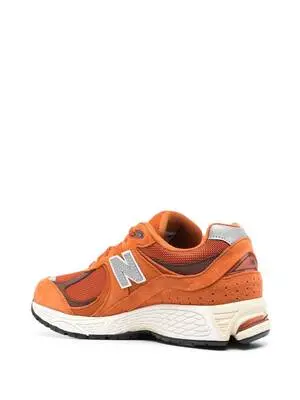 NEW BALANCE 2002r Low-top Sneakers - Orange