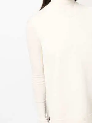 JIL SANDER Cashmere Wool-blend Knit Vest