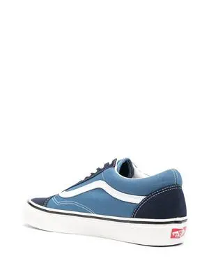 VANS V Tangle Range Ringer Low-top Sneakers - Blue