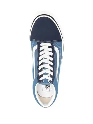 VANS V Tangle Range Ringer Low-top Sneakers - Blue