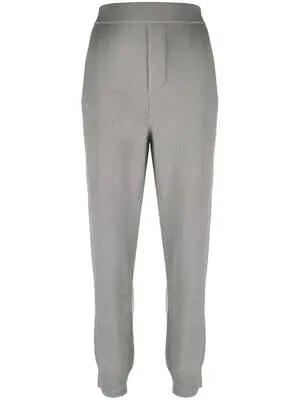 Dsquared2 Logo-embroidered Knitted Track Pants