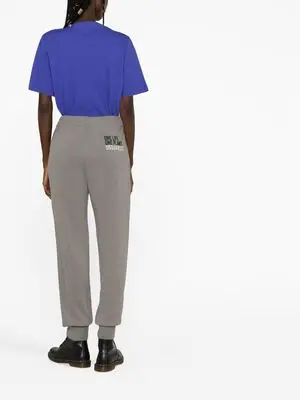 Dsquared2 Logo-embroidered Knitted Track Pants