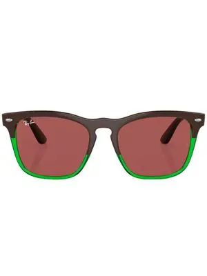 Ray-ban Square Frame Sunglasses