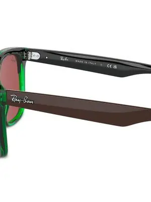 Ray-ban Square Frame Sunglasses