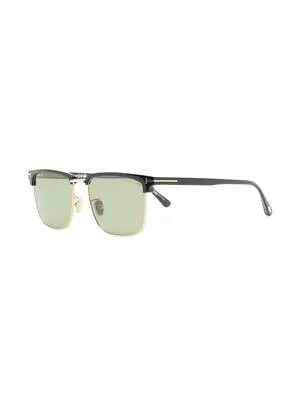 TOM FORD Square-frame Wayfarer Sunglasses