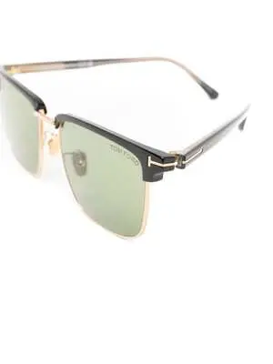 TOM FORD Square-frame Wayfarer Sunglasses