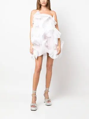 Vivetta Bow-detail Minidress