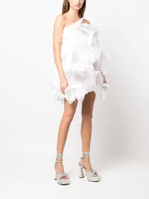 Vivetta Bow-detail Minidress