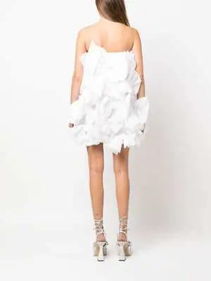 Vivetta Bow-detail Minidress