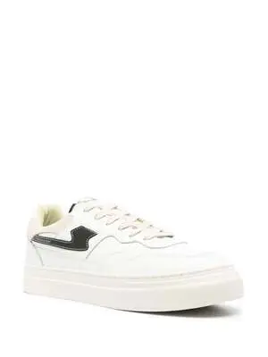S.W.C STEPNEY WORKERS CLUB Pearl S-strike Low Top Sneakers - White