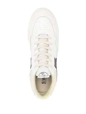 S.W.C STEPNEY WORKERS CLUB Pearl S-strike Low Top Sneakers - White