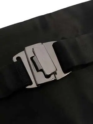 Zegna Pleated Silk Cummerbund