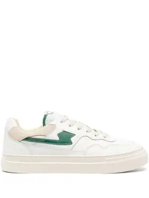 S.W.C STEPNEY WORKERS CLUB Pearl S-strike Low-top Sneakers - White