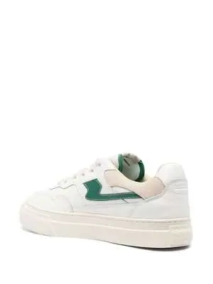 S.W.C STEPNEY WORKERS CLUB Pearl S-strike Low-top Sneakers - White