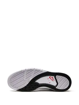 Nike Flight Lite Mid-top Sneakers - White