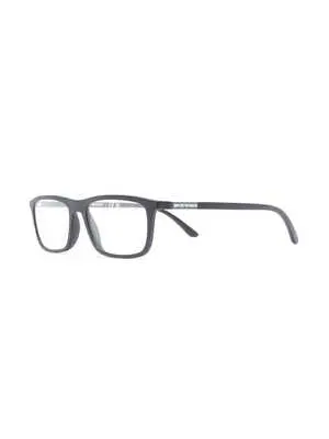 Emporio Armani Rectangle-frame Glasses