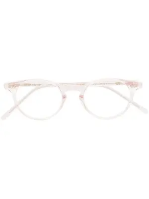 EPOS Efesto3 Round Frame Eyeglasses - Pink