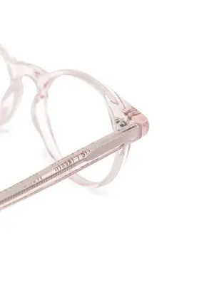 EPOS Efesto3 Round Frame Eyeglasses