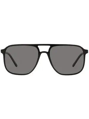Dolce & Gabbana Square-frame Sunglasses - Black