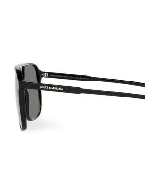 Dolce & Gabbana Square-frame Sunglasses