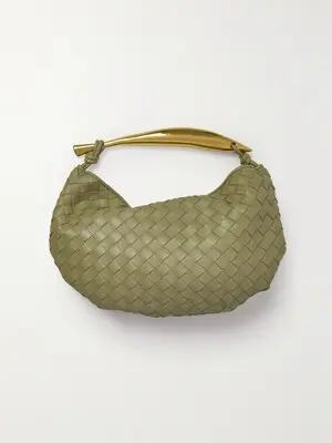 Bottega Veneta Sardine Tote Shoulder Bags