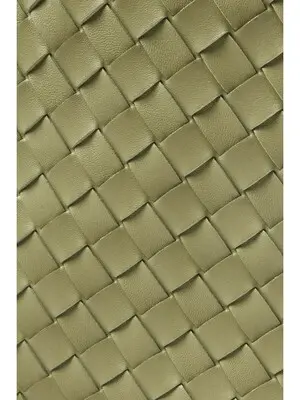 Bottega Veneta Sardine Small Shoulder Bag - Green