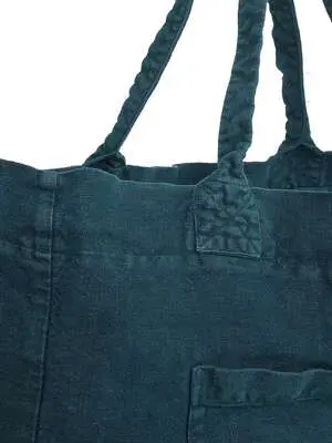 ONCE MILANO Pocket Weekend Bag - Blue