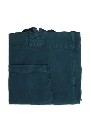 ONCE MILANO Pocket Weekend Bag - Blue
