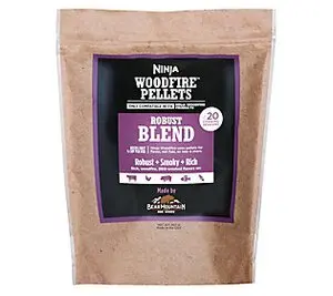 NINJA 2 Pound Bag Woodfire Pellets Robust Blend - One-color