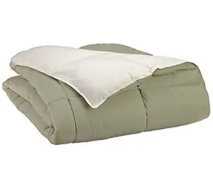 SUPERIOR Down Alternative Reversible Comforter, King