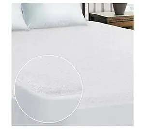 SUPERIOR Waterproof Cotton Mattress Protector, Ull Xl