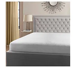SUPERIOR Waterproof Cotton Mattress Protector, Win