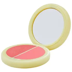 SIMIHAZE BEAUTY Solar Tint Cream Blush Duo - Dawn - Pink