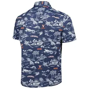 Reyn Spooner Virginia Cavaliers Classic Button-down Shirt
