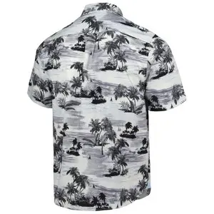 Tommy Bahama Minnesota Golden Gophers Tropical Horizons Button-up Shirt