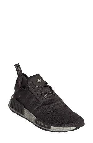 Adidas Nmd_r1 Runner Sneaker Brown/ Brown/ Grey