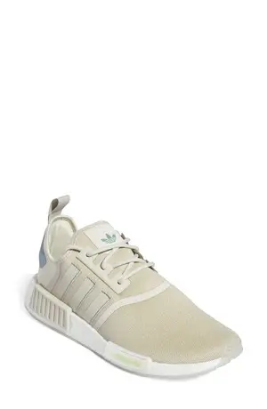 Adidas Nmd_r1 Runner Sneaker Clear Brown/ Emerald