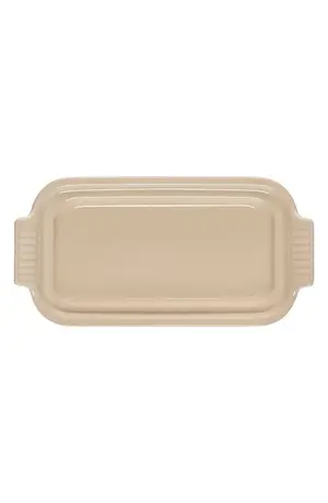 LE CREUSET Heritage Butter Dish - Cerise