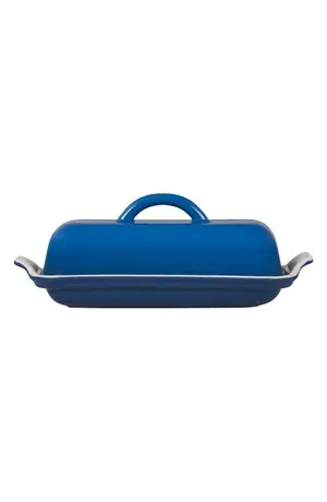 LE CREUSET Heritage Butter Dish - Marseille