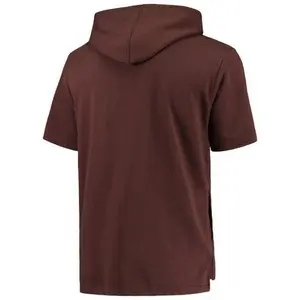 Mitchell & Ness Cleveland S Game Day Hoodie T-shirt