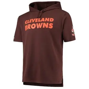 Mitchell & Ness Cleveland S Game Day Hoodie T-shirt