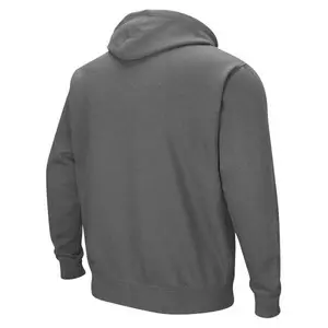COLOSSEUM Ohio State Buckeyes Arch & Logo 3.0 Pullover Hoodie